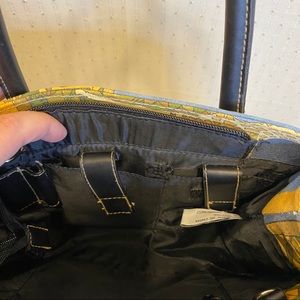 Transform KM | Bags | Transform Km Beaded Safari Purse | Poshmark